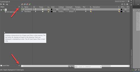 Autocad Layers Filters Part 1 Micrographics