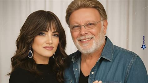 ريهام عبد الغفور في حضن والدها بالذكاء الاصطناعي