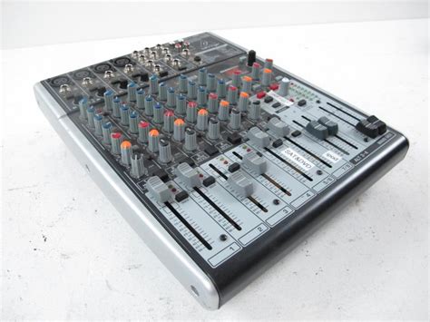 Behringer Mixer Board Property Room