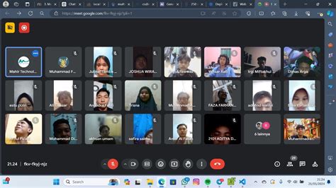 Pengalaman Mahasiswa Teknik Informatika Universitas Pamulang Mengikuti Msib Batch 6 Di Pt Mahir