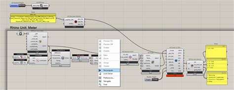 Failed To Remove Degenrate Rooms Error Rhino Plugin Pollination Discourse