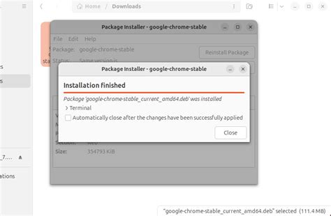 How To Install Chrome On Ubuntu 24 04 Step By Step Cherry Servers