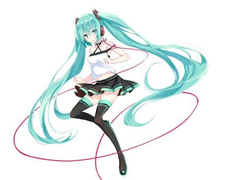 Lets Talk About Hatsune Miku Wiki Anime Amino