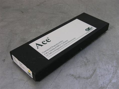 Labstuffeu Hplc Column Ace Ace3 C18 Ace 111 1002