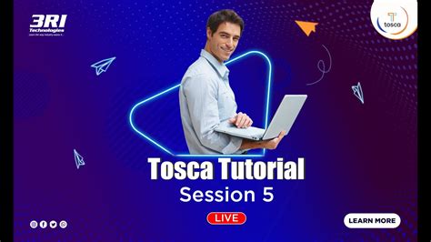 Tosca Automation Tool Tutorial Session 5 Practical Oriented 3ri
