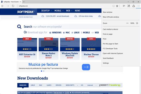 Microsoft Edge Browser Update Oseproof