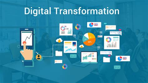 What Is Digital Transformation All You Need To Know [overview