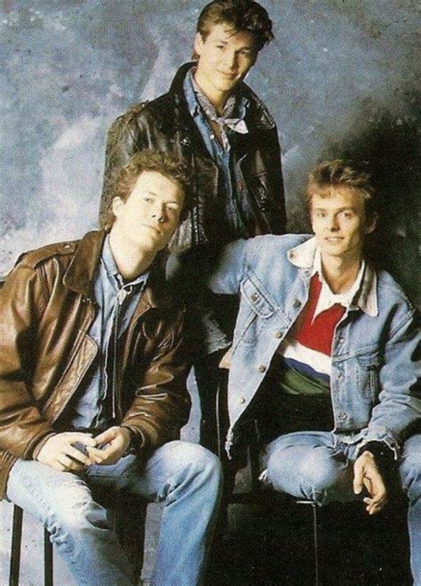 Pin By Dariana De Jong☀️ On A Ha Aha Band Band Pictures A Ha 80s