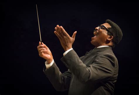 Former Fsu Music Prof André Thomas Named To London Symphony Orchestra