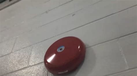 Strange Mircom 10 Inch Bell Rfirealarms