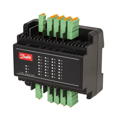 003z3852 Danfoss Heating Ccr Slave Unit Electric Automati