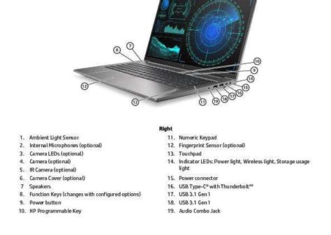 Hp Zbook Power G Mobile Workstation Quick Specs Data Smart Computers