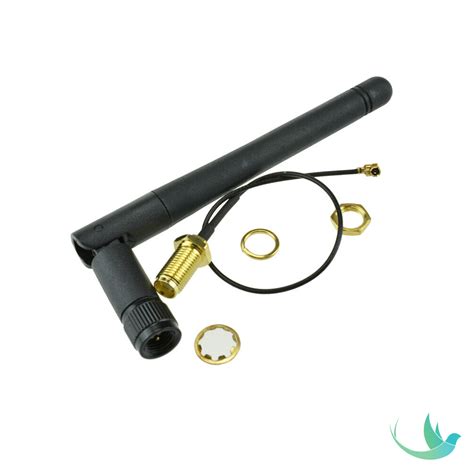 2 4ghz Iot Antena Esp32 Esp8226 Starmotech