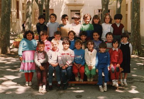 Photo De Classe Victor Hugocp De 1985 Ecole Victor Hugo Lunel