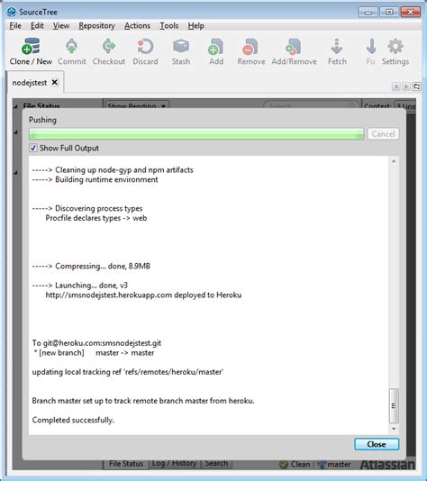 Smart Mobile Studio Server Side Node Js Part Node Js In The Cloud Free Hosting Server