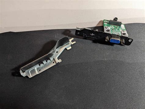 LSI 9200 8e PCI E Back Cover For Lenovo M720Q By NKkrisz Download Free STL Model Printables Com