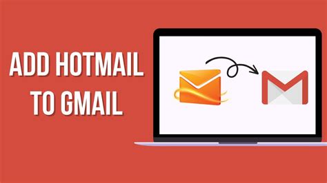 How To Add Hotmail Account To Gmail Link Account To Gmail Account Manage From