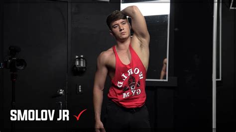 Completing The Smolov Jr Program Youtube