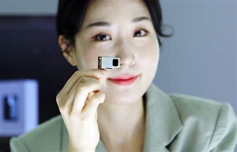 4~9배 줌 촬영 스마트폰 카메라 모듈 공개하는 Lg이노텍 Techg