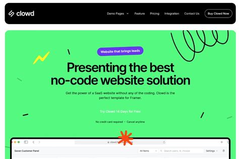 100 Best Framer Templates In 2024