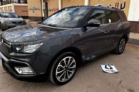 Sang Yang Xlv For Sale 6268323 Car For Sale Hatla2ee