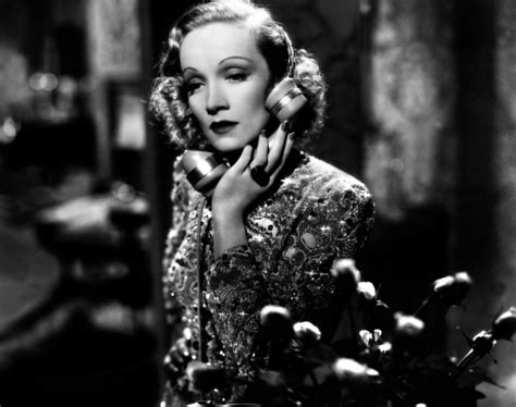 Dazzling Divas Photo Portret Marlene Dietrich