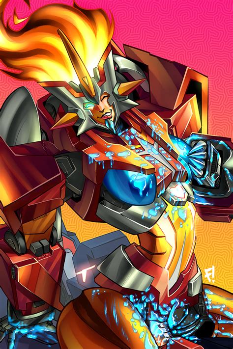 Post 1738955 Firestar Fullereeni More Than Meets The Eye Transformers