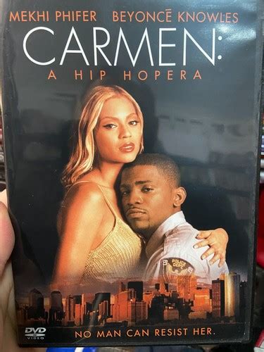 Carmen A Hip Hopera Region 1 Dvd 2001 Beyonce Knowles Musical Drama