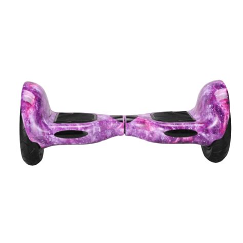 Buy Australia Hoverboard 10 Inch Wheel Electric Hoverboard Scooter Purple Galaxy Mydeal