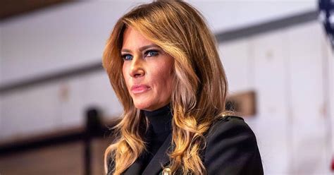 Melania Trump Buys New Underwear After Fbi Search
