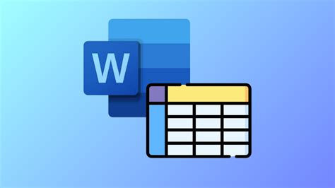 How To Display And Modify Table Properties In Word