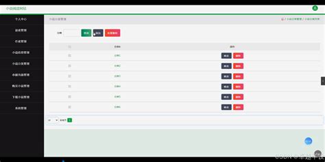 附源码 Java毕业设计小说阅读网站（系统lw） Csdn博客