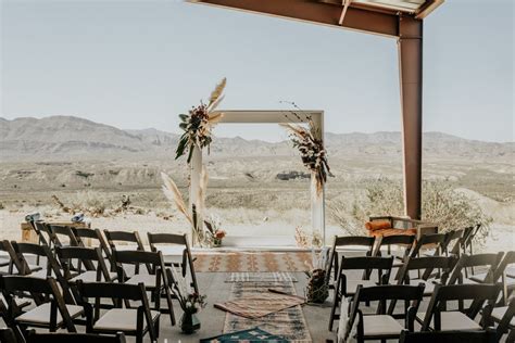 Desert Wedding 50 Stunning Moments Of A Magical Day