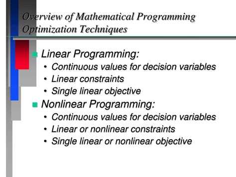 Ppt Solver And Optimization Problems Powerpoint Presentation Free