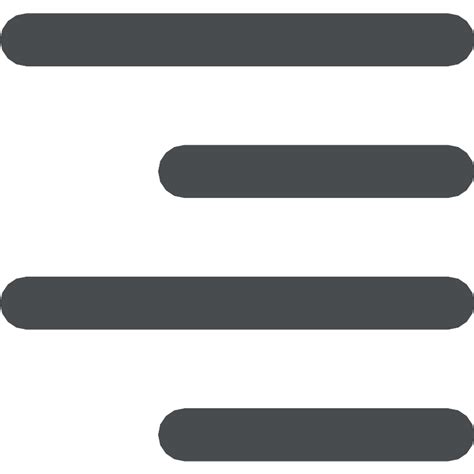 Align Right Vector Svg Icon Svg Repo