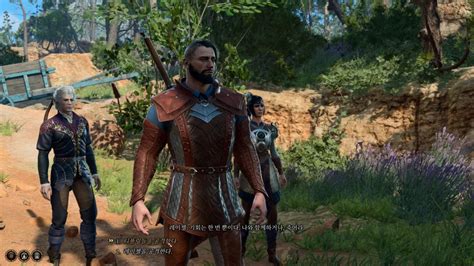 발더스 게이트 3 레이젤 풀어주기 Flat Sun