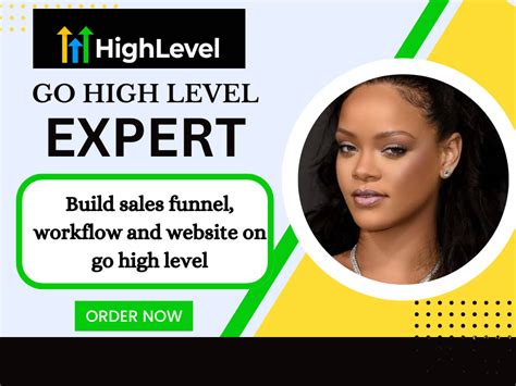 Do Automation Gohighlevel Workflow Gohighlevel Funnel Gohighlevel Ghl Upwork