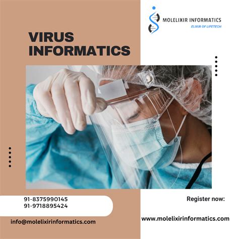 Molelixir Informatics Virus Informatics