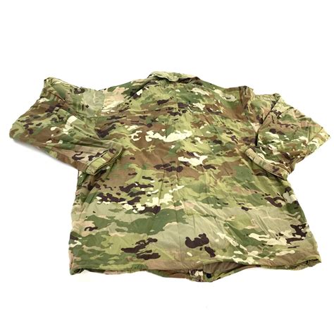 USGI Level 5 Soft Shell Cold Weather Jacket OCP Venture Surplus