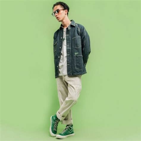 Inspirasi Mix Match Sepatu Compass Simple Dan Fashionable