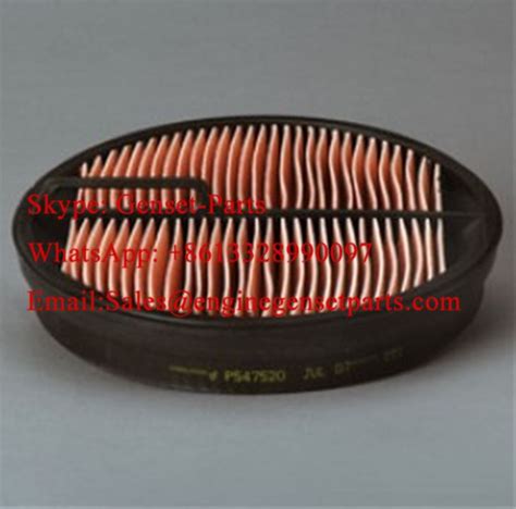 Replace Donaldson P547520 Fleetguard Af27947 John Deere Re181915 Baldwin Pa5418 High Quality