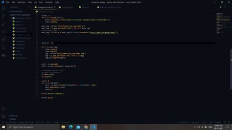 Do Web Scraping Web Crawling Using Python From Any Website By