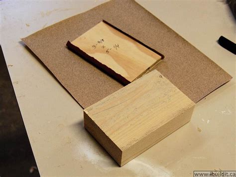How To Make The Ultimate Sanding Block IBUILDIT CA