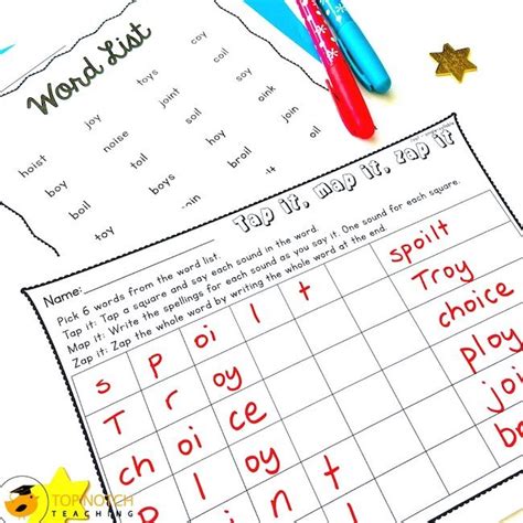 3 Favorite Teaching Tools For Segmenting Phonemes Top Notch Teaching