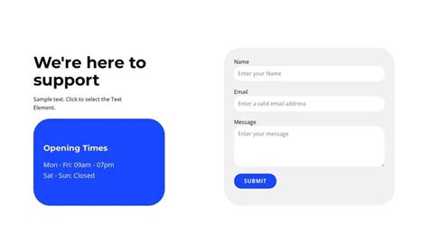 Need First Class Html5 Template By Nicepage