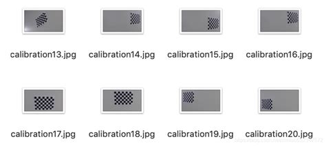相机校正和图像校正：图像去畸变 Csdn博客