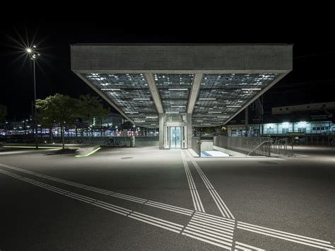 Winterthur Train Station Foto And Bild Architektur Europe Schweiz