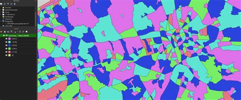 Maximum Amount Of Non Neighbouring Polygons Community