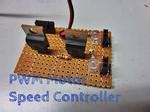 Make A PWM Motor Speed Controller Jpralves Net