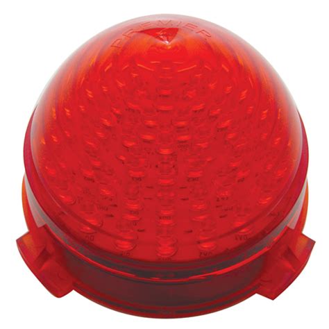 United Pacific 40 Led Tail Light For 1953 Chevy Passenger Car Ctl5312